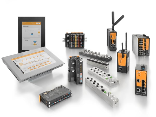 Together We Set Standards in Connectivity